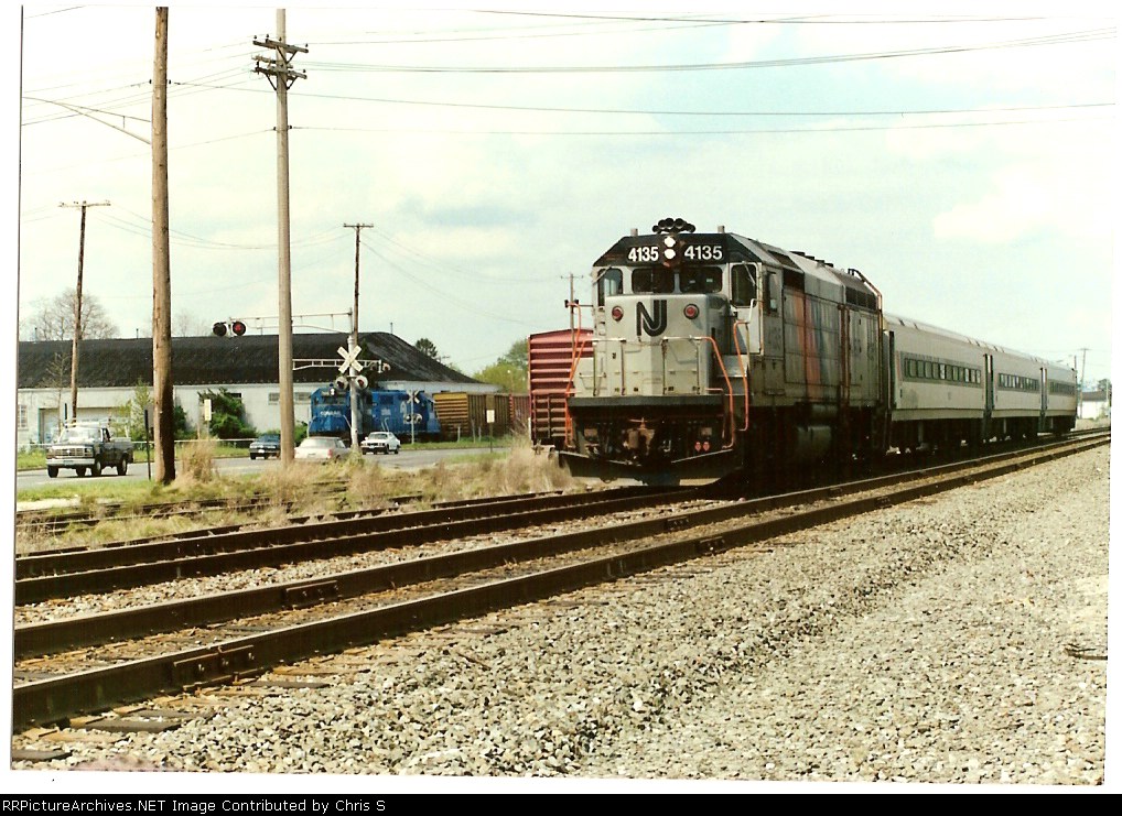 NJT 4135